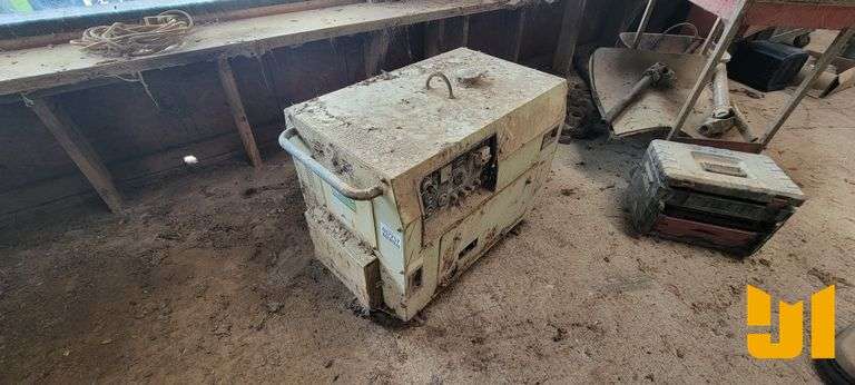 2005 EASTERN TOOLS AND EQUIPMENT INC 186F SN: CG85069080 - Jeff Martin ...