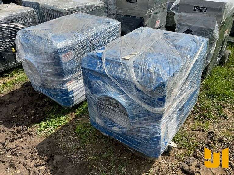 ABATEMENT TECHNOLOGIES BD2KL QTY OF (2) AIR SCRUBBERS - Jeff Martin ...