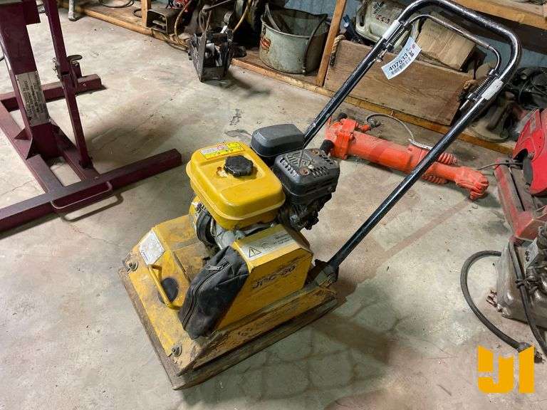 NORTHERN TOOL JPC-80 TAMPING COMPACTOR - Jeff Martin Auctioneers, Inc.