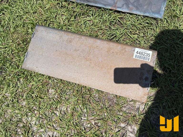 UNUSED 2025 GIYI GIYI-S10 MOUNTING PLATE SN: C85681 - Jeff Martin Auctioneers, Inc.