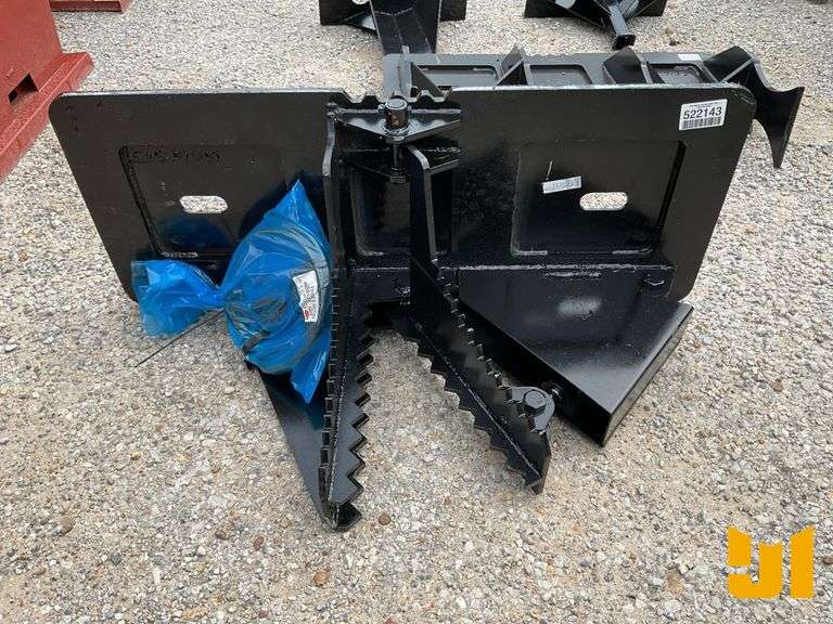 UNUSED 2025 KC TREE PULLER - Jeff Martin Auctioneers, Inc.