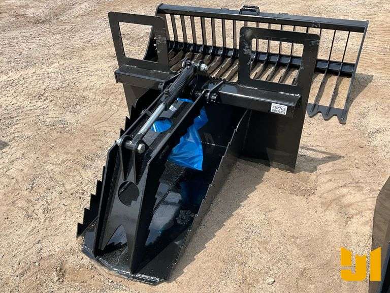 UNUSED KC QT-SG SPADE GRAPPLE - Jeff Martin Auctioneers, Inc.
