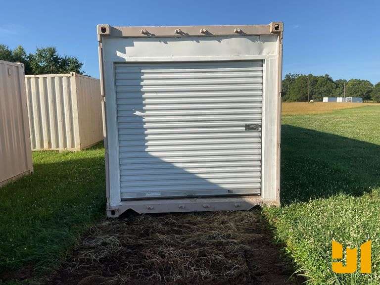 40' CONTAINER - Jeff Martin Auctioneers, Inc.