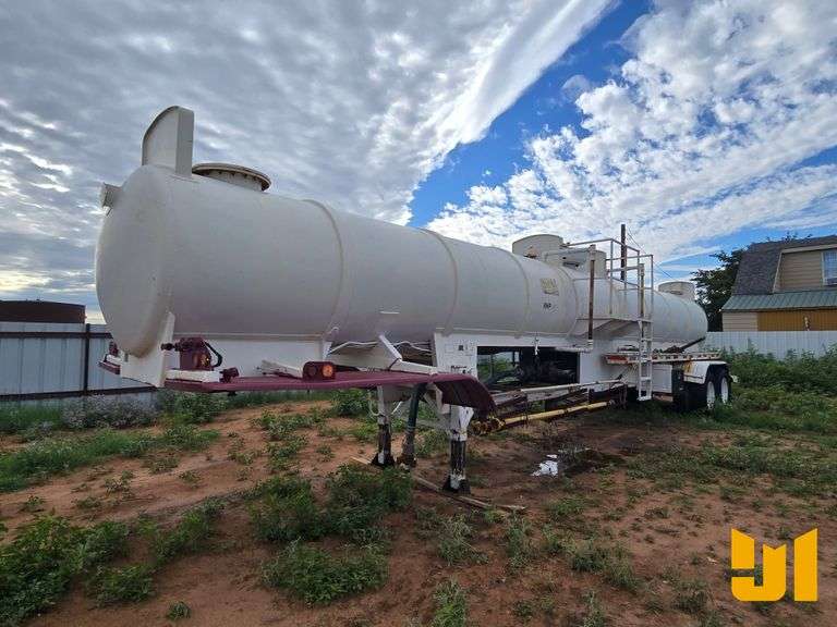 1980 DWNC T/A SINGLE BARREL TRAILER VIN: 1301902 - Jeff Martin ...