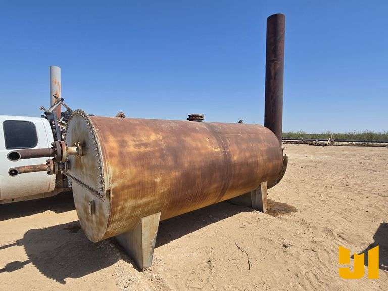 LINE HEATER - Jeff Martin Auctioneers, Inc.