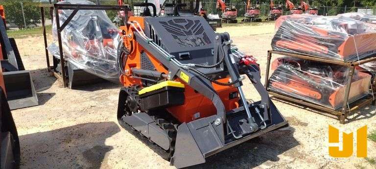 UNUSED 2025 TPM TPM-T460 STAND ON MULTI TERRAIN LOADER SN: 20250606 ...