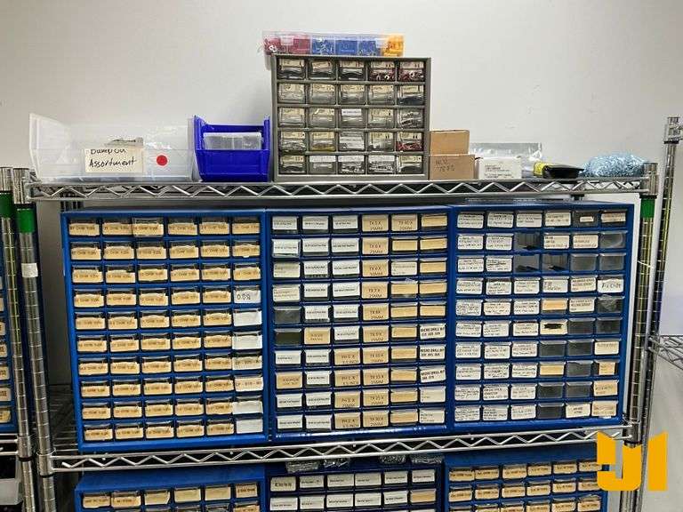 LOT OF VARIOUS OF DIGIKEY PINS, MICRO DRILL BITS, CONNECTORS, - Jeff ...