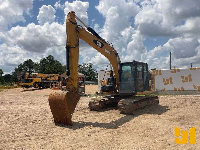 2012 CATERPILLAR 312EL HYDRAULIC EXCAVATOR SN: CAT0312ECMJD00464 - Jeff ...