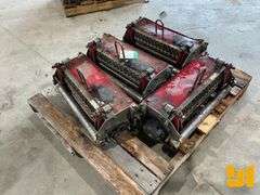 (4) TORO REEL ATTACHMENTS MODELS-04610, 8 BLADED REELS - Jeff Martin ...