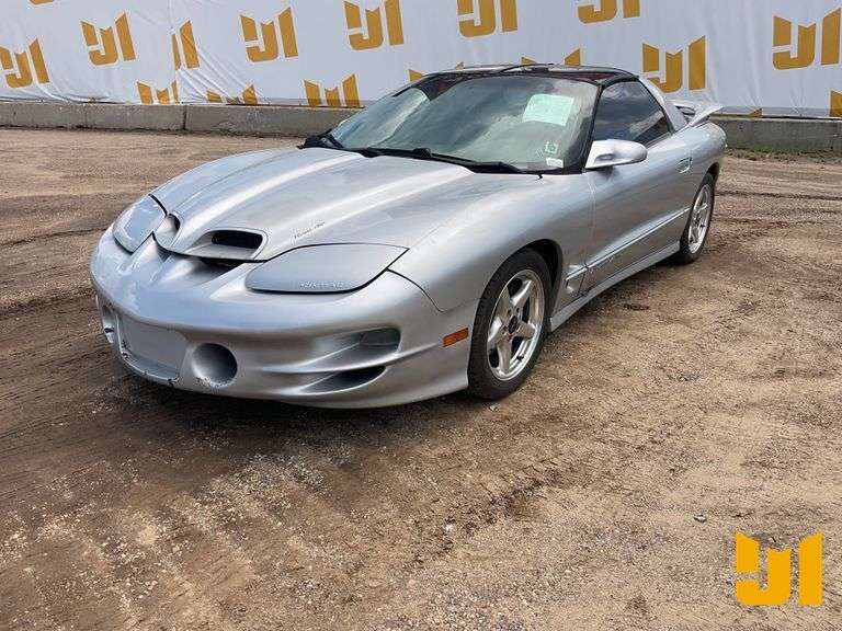 1999 PONTIAC FIREBIRD WS.6 VIN: 2G2FV22G0X2235111 2WD - Jeff Martin ...