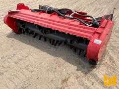 UNUSED 2025 GIYI 72 INCH HYDRAULIC MULCHER SN: THJ722506290 - Jeff ...