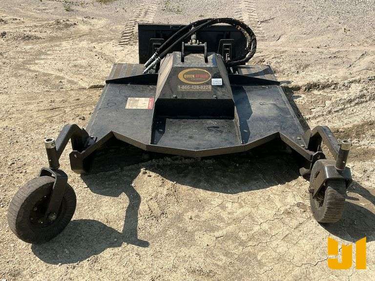 ERSKINE 901099 60 INCH BRUSH CUTTER SN: 1078121 - Jeff Martin ...