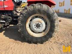 MASSEY FERGUSON 271 TRACTOR W/LOADER SN: 9640J08034 - Jeff Martin ...