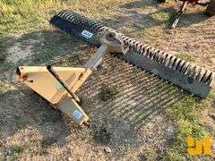 LAND PRIDE STANDARD DUTY 7' LANDSCAPE RAKE - Jeff Martin Auctioneers, Inc.