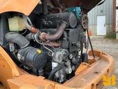 CASE 521E WHEEL LOADER SN: NDF210805 - Jeff Martin Auctioneers, Inc.