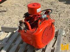 KOHLER 18 HP ENGINE - Jeff Martin Auctioneers, Inc.