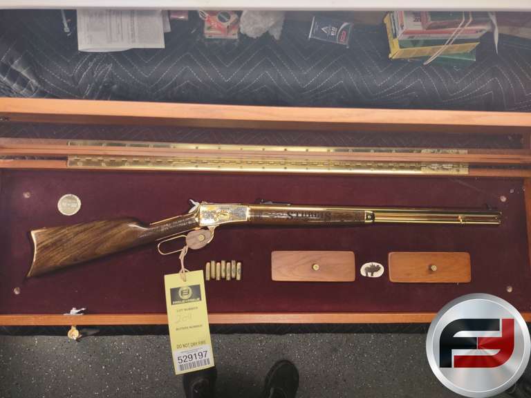 2010 ROSSI MODEL 92 .45 COLT SN: SS096227 - Freije & Freije Auctioneers