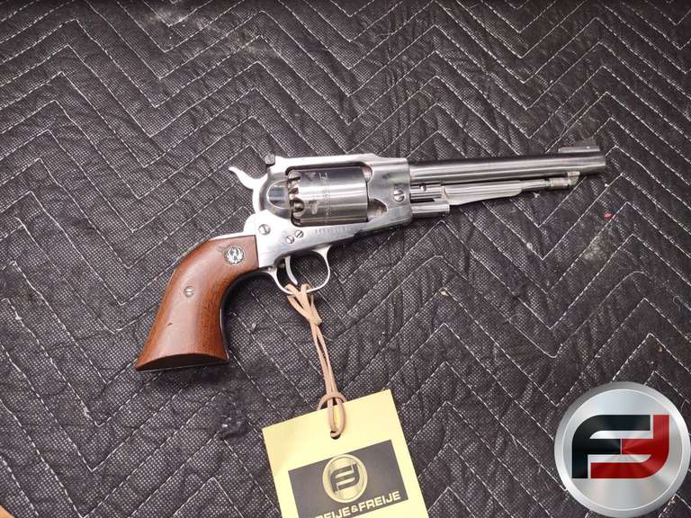 1978 RUGER MODEL OLD ARMY .44 CALIBER BLACK POWDER SERIAL NUMBER 145 ...