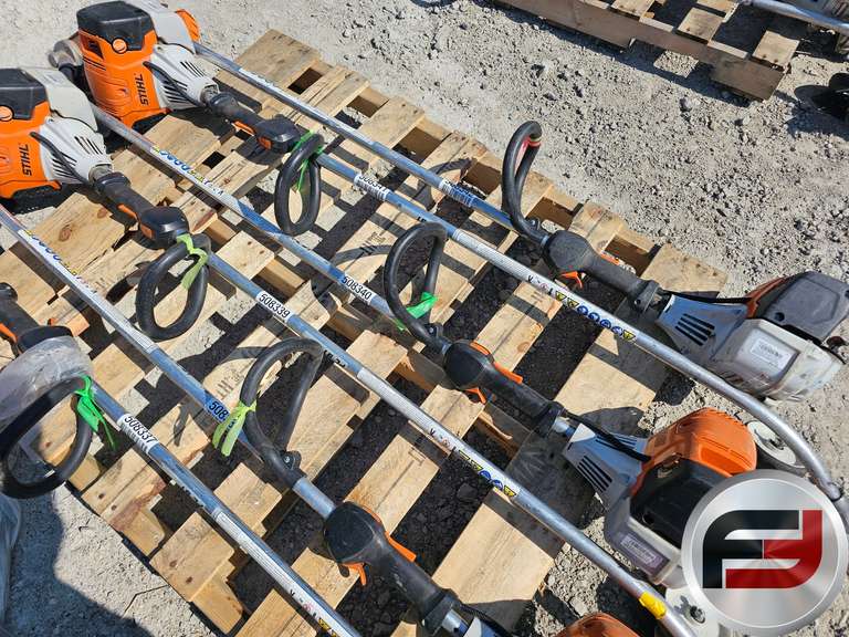 STIHL FC 91 GAS POWERED EDGER ***QUANITY: 1*** - Freije & Freije ...