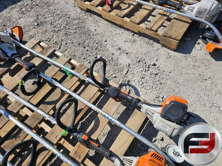 STIHL FC 91 GAS POWERED EDGER ***QUANITY: 1*** - Freije & Freije ...