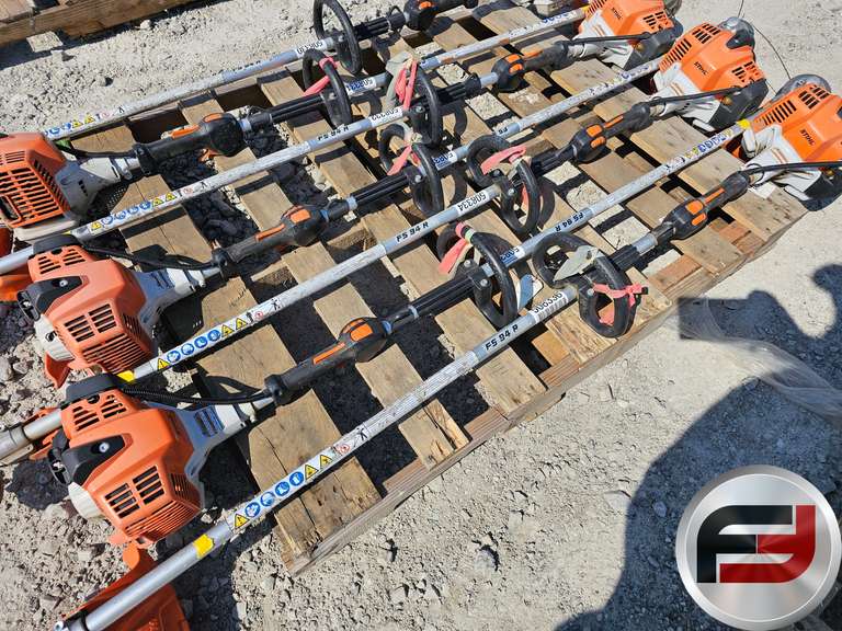 STIHL FS 94 R GAS POWERED STRING TRIMMER ***QTY, 1*** - Freije & Freije ...