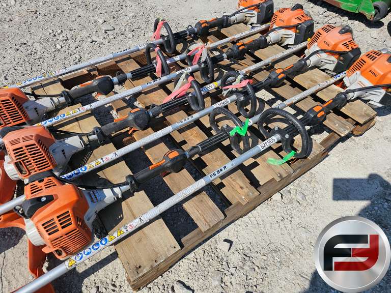 STIHL FS 94 R GAS POWERED STRING TRIMMER ***QTY, 1*** - Freije & Freije ...