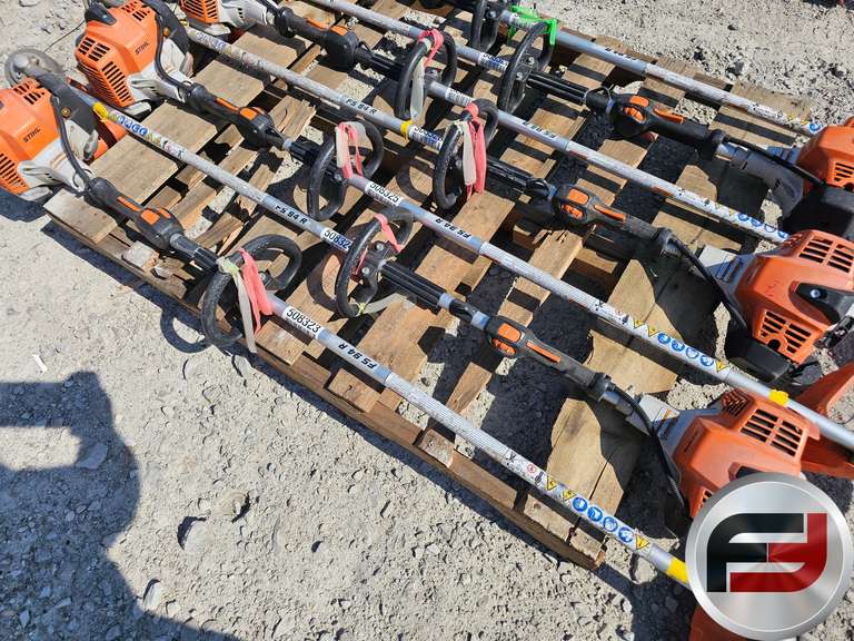 STIHL FS 94 R GAS POWERED STRING TRIMMER ***QTY, 1*** - Freije & Freije ...