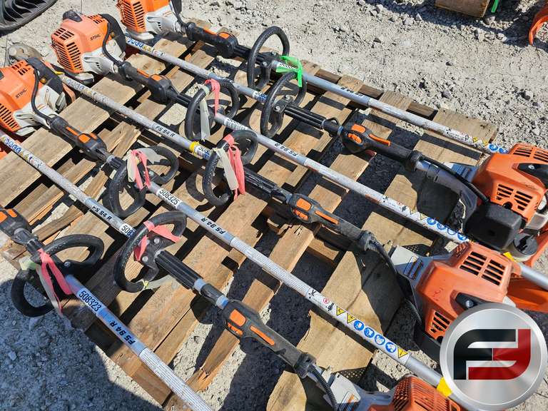 STIHL FS 94 R GAS POWERED STRING TRIMMER ***QTY, 1*** - Freije & Freije ...