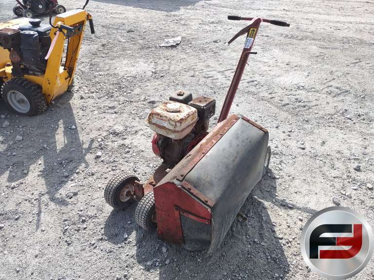 TRENCHMASTER F-991H BED EDGER - Freije & Freije Auctioneers