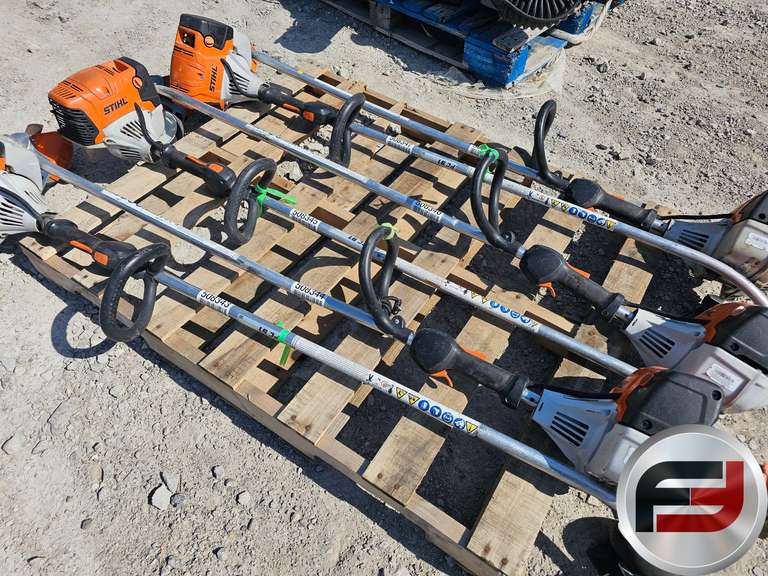 STIHL FC 91 GAS POWERED EDGER ***QUANITY: 1*** - Freije & Freije ...