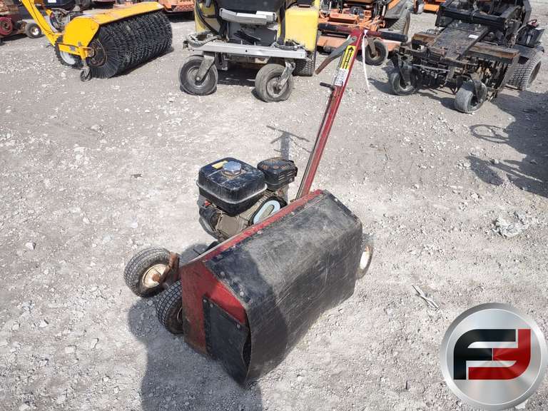 TRENCHMASTER F-991H BED EDGER - Freije & Freije Auctioneers