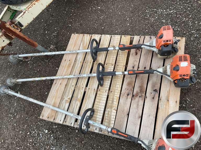 STIHL FS90R TRIMMER - Freije & Freije Auctioneers