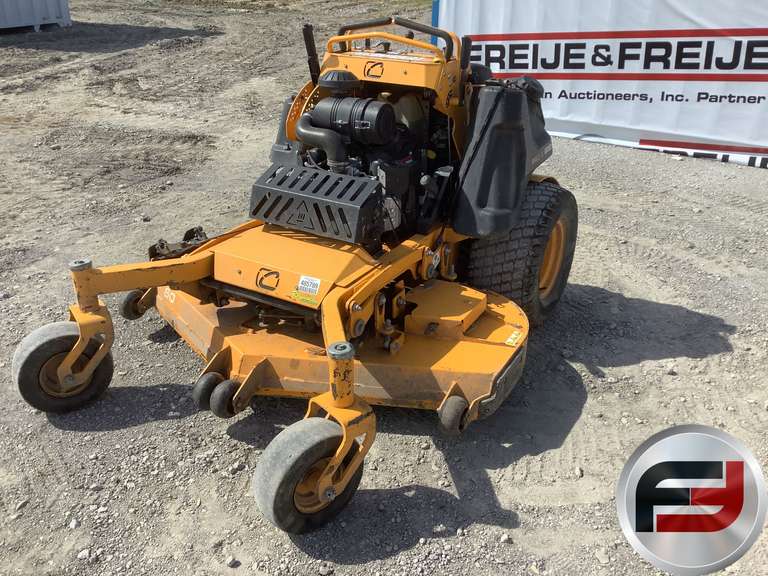 2021 CUB CADET PRO X 600 STAND ON SN: 1B08MH70031 - Freije & Freije ...