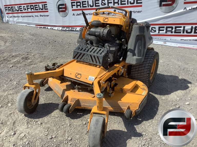 2023 CUB CADET PRO X 600 STAND ON SN: 1C31PH70035 - Freije & Freije ...