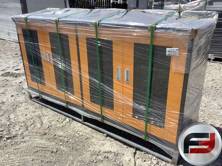 UNUSED 2025 7FT-WB-4G HEAVY DUTY WORK BENCH TOOL BOX - Freije & Freije ...