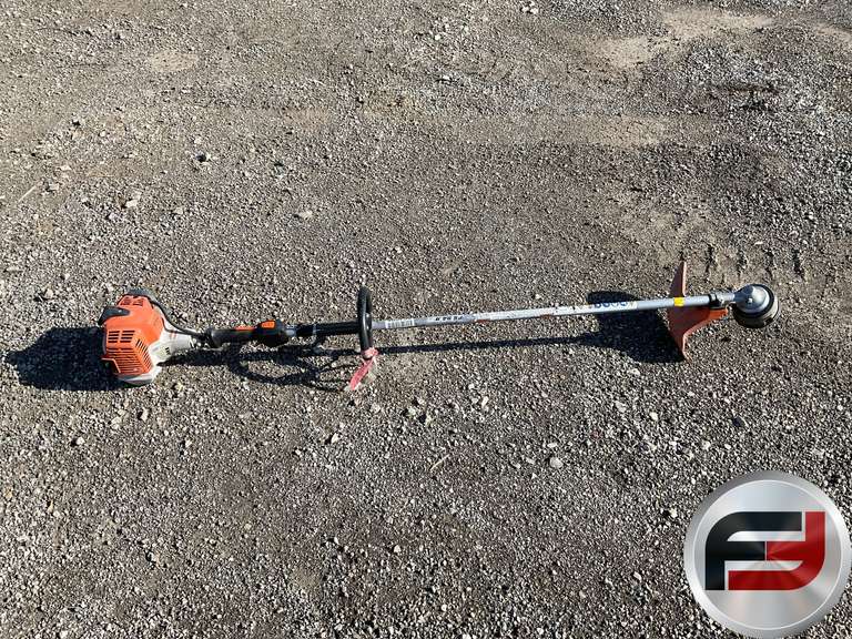STIHL FS94R STRING LINE TRIMMER - Freije & Freije Auctioneers