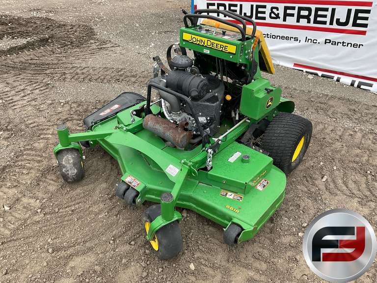 2021 JOHN DEERE 661R STAND ON SN: 1TC661RMKMT090180 - Freije & Freije ...