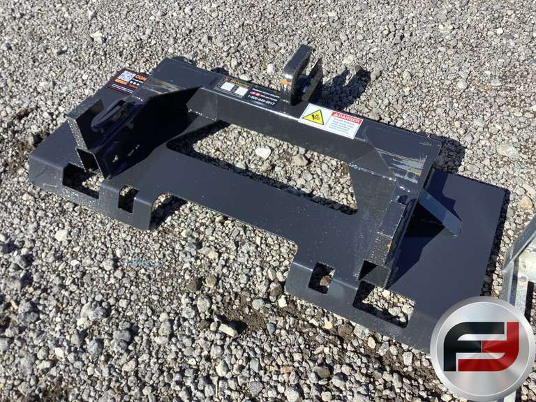 UNUSED 2025 WOLVERINE PT-16-01C 3-POINT HITCH ADAPTER - Freije & Freije ...