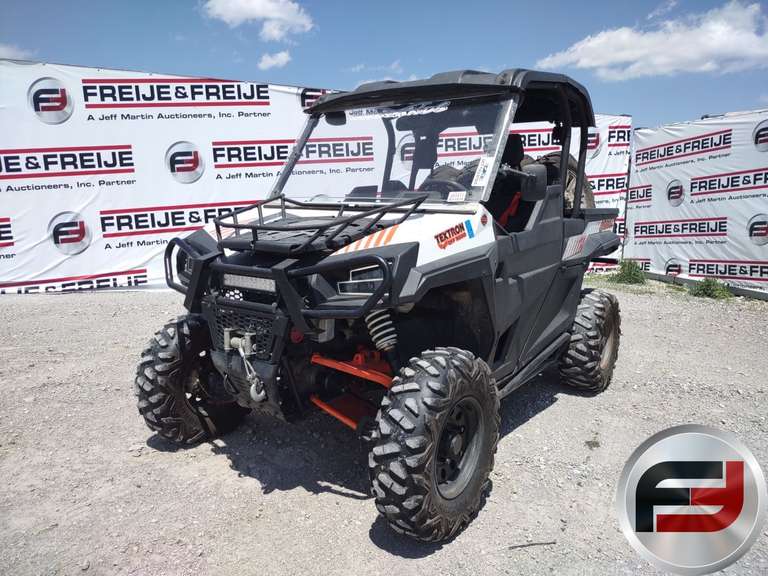 2019 TEXTRON HAVOC X UTV SN: 4UFT20BD7K9007638 - Freije & Freije ...