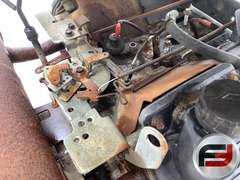 DIG-IT 148 LOADER BACKHOE SN: A4511 - Freije & Freije Auctioneers