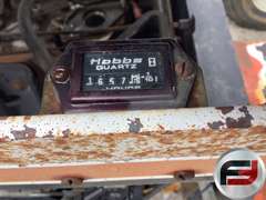 DIG-IT 148 LOADER BACKHOE SN: A4511 - Freije & Freije Auctioneers