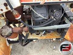 DIG-IT 148 LOADER BACKHOE SN: A4511 - Freije & Freije Auctioneers