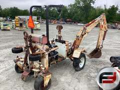 DIG-IT 148 LOADER BACKHOE SN: A4511 - Freije & Freije Auctioneers
