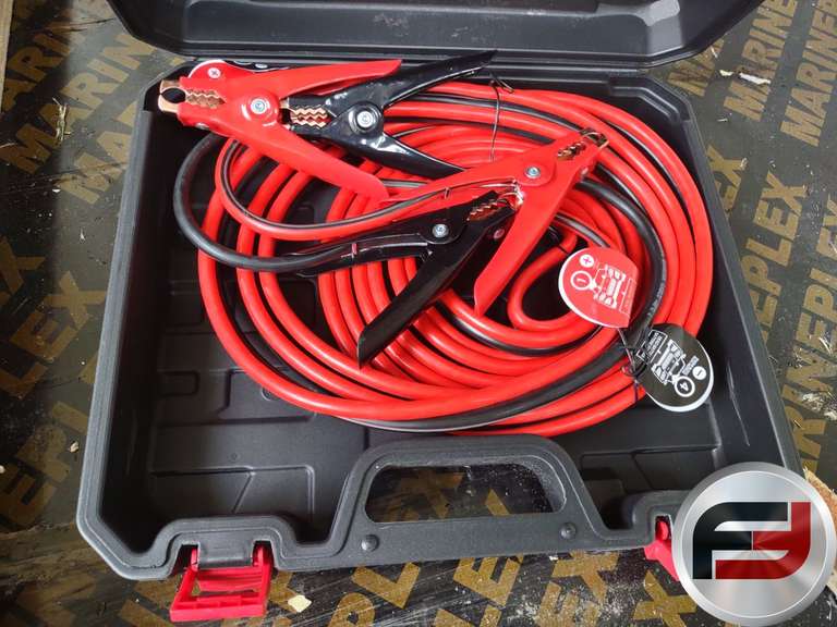 JUMPER CABLES - Freije & Freije Auctioneers