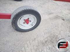 TONUTTI RCS 10 WHEEL RAKE - Freije & Freije Auctioneers