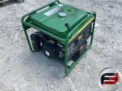 2015 JOHN DEERE AC-G8010S-E 8000 WATTS PORTABLE GENERATOR - Freije ...