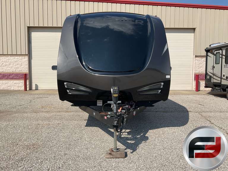 2017 KEYSTONE BULLET PREMIER ULTRA LIGHT BL22RBPR17 BUMPER PULL CAMPER ...