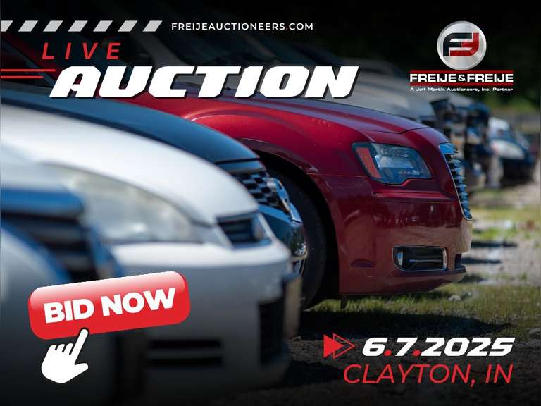 MIDWEST PUBLIC AUTOMOBILE AUCTION FEATURING VEHICLES, UTV'S - JUNE 7TH ...