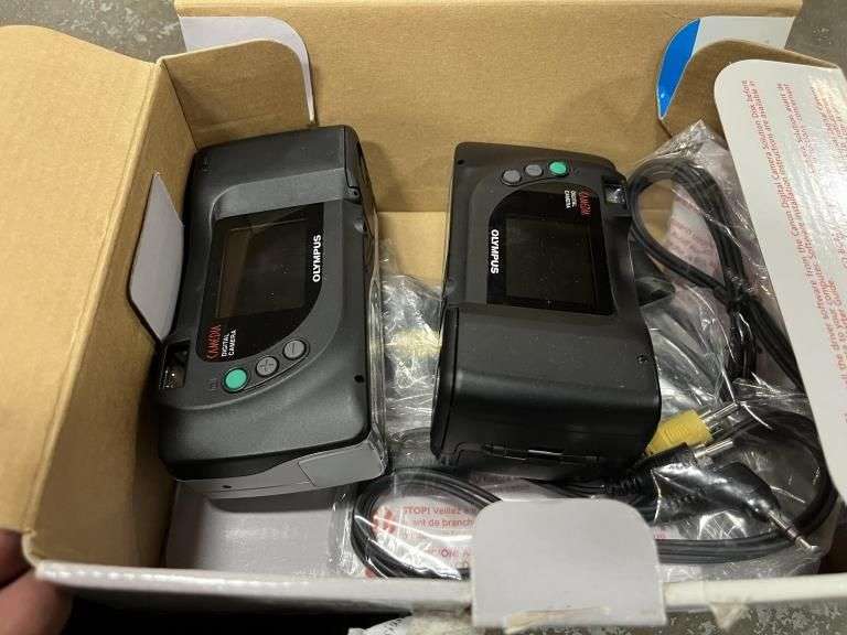 Lost & Found - Cameras