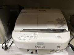 College Surplus Shelf- Assorted Electronics